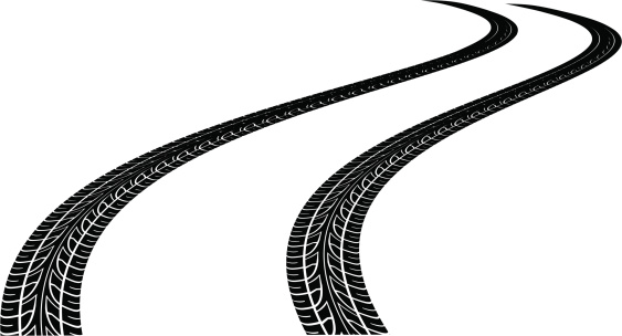 Free Tire Marks Vector - ClipArt Best