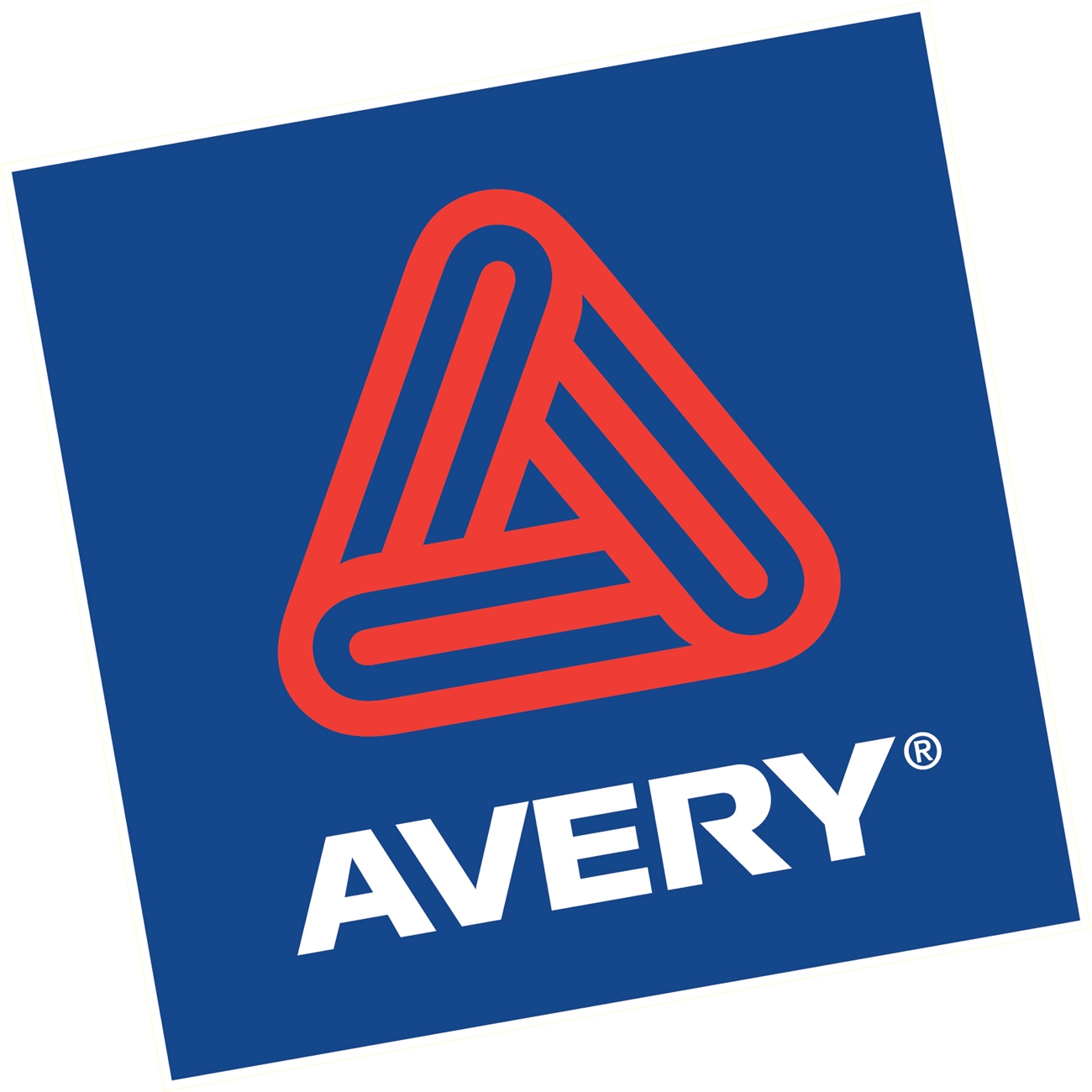 Avery 16152 Tear Away Cards Tri Fold Brochure For Laser Print 