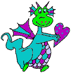 Pictures Of Friendly Dragons - ClipArt Best