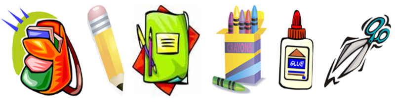 School Utensils - ClipArt Best