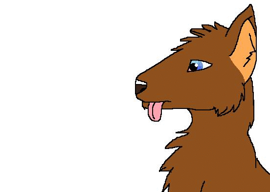 Drooling Wolf Animation - ClipArt Best - ClipArt Best