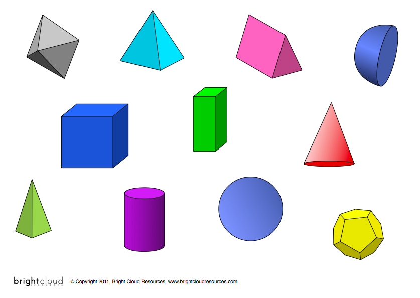 3d Shape Clipart Clipart Best Pyramid 3d Shape ClipArt Best