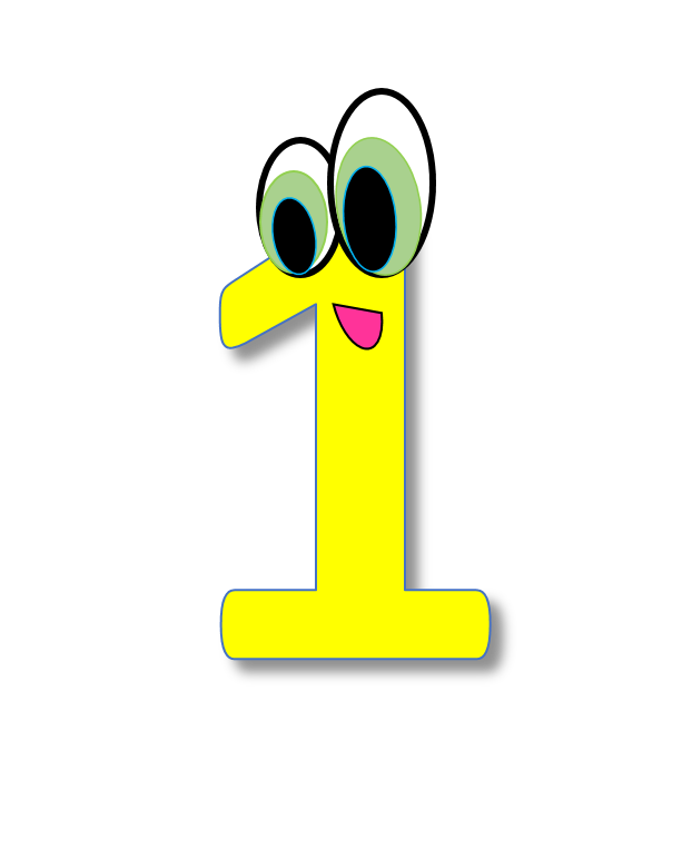 Numbers Clipart For Kids - ClipArt Best Numbers Clipart For Kids - ClipArt Best