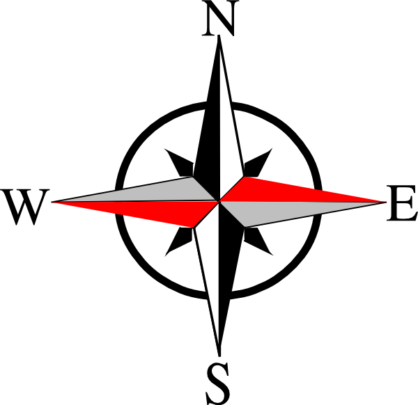 Compass North South East West - ClipArt Best Compass North South East West - ClipArt Best