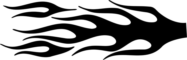 Printable Fire Flames Clipart Best