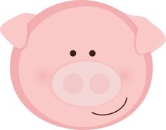 Pig Faces - ClipArt Best