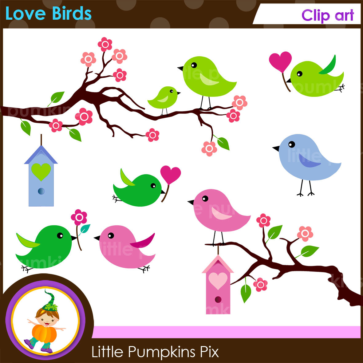 Love Birds Clipart Wedding - Free Clipart Images - ClipArt Best ...