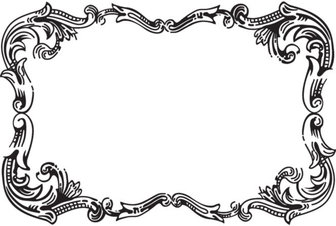 Fancy Frames - ClipArt Best
