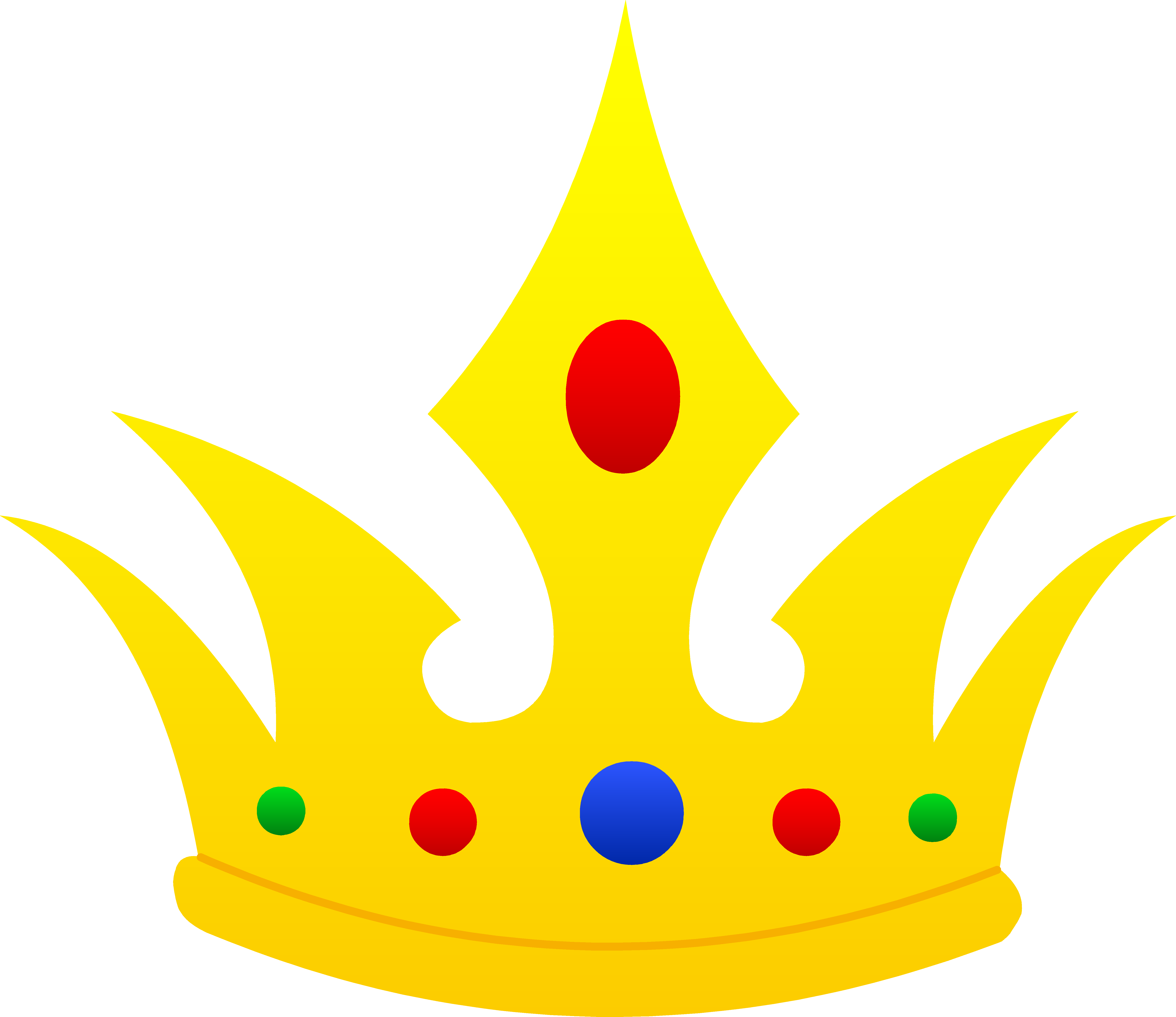 Five Point Crown Clipart - ClipArt Best Five Point Crown Clipart - ClipArt Best