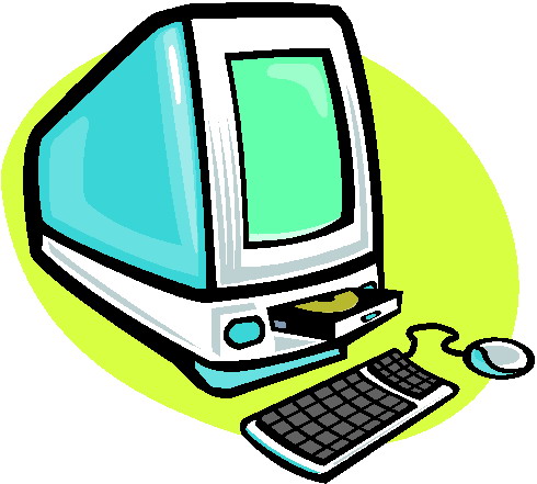 Desktop Computer Clipart - Free Clipart Images - ClipArt Best - ClipArt ...