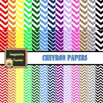 DIGITAL PAPERS - CHEVRON RAINBOW - ClipArt Best - ClipArt Best