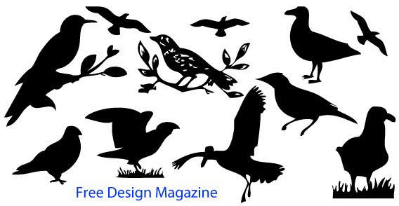 Bird 65 Free Vector - ClipArt Best - ClipArt Best