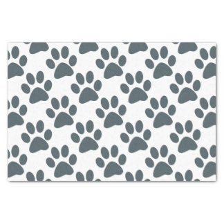 Paw Print Paper - ClipArt Best
