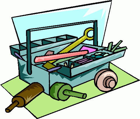 Toolbox Clipart Free