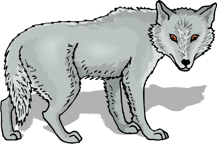 Wolf Clip Art - ClipArt Best