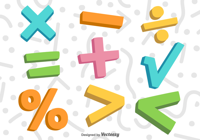 Symbole De Division Math - ClipArt Best