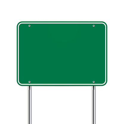 Road Sign Clip Art, Vector Images & Illustrations - ClipArt Best ...