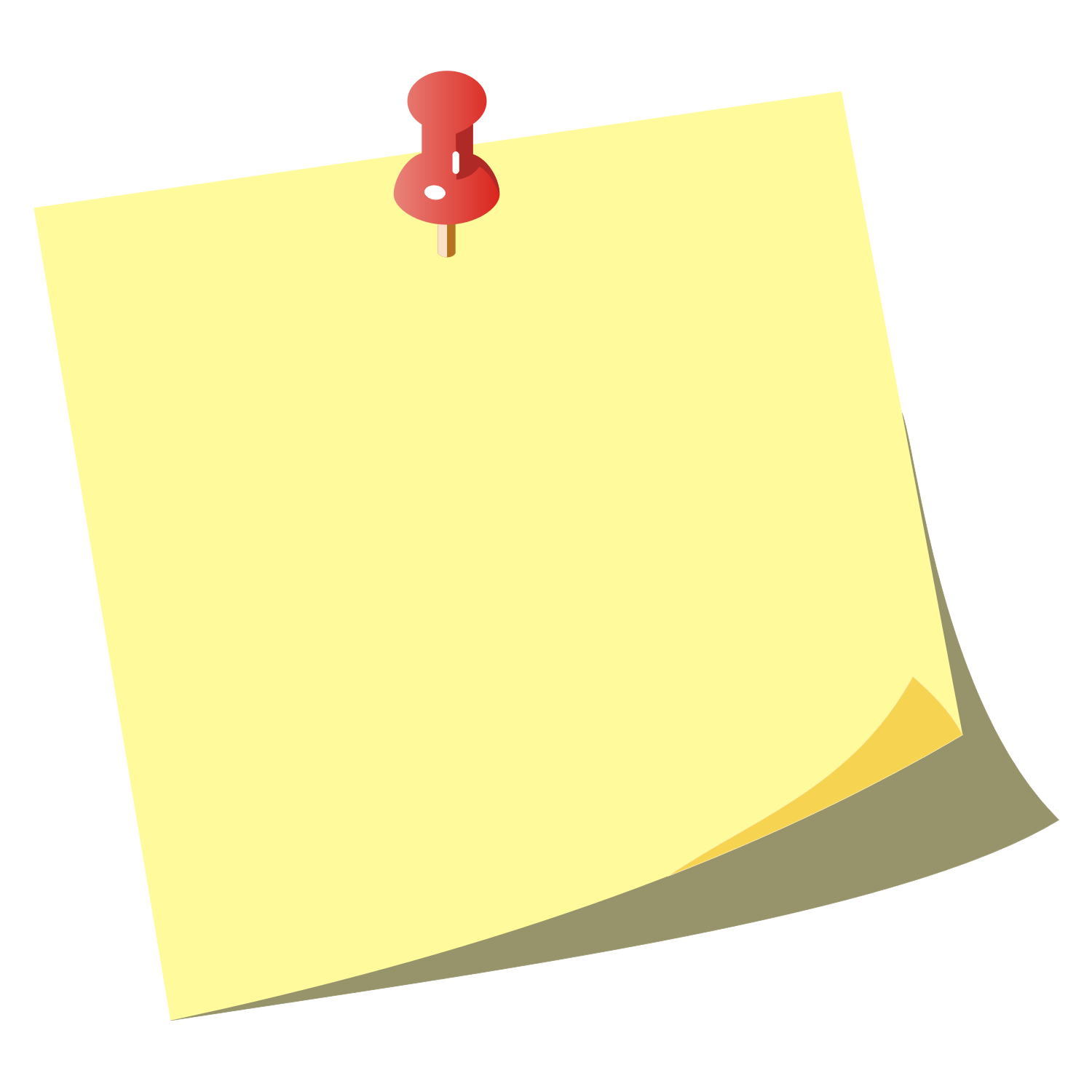 Blank Note Paper - ClipArt Best Blank Note Paper - ClipArt Best