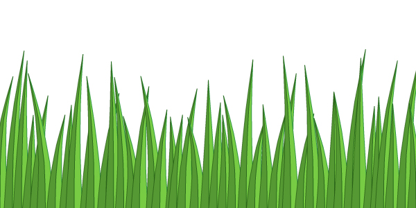 Grass Templates Clipart Best