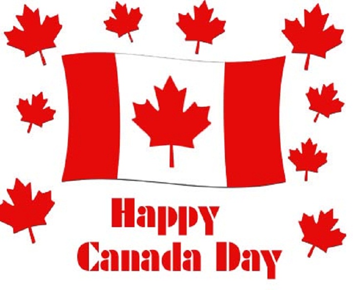 Canadian Flag Template Free ClipArt Best