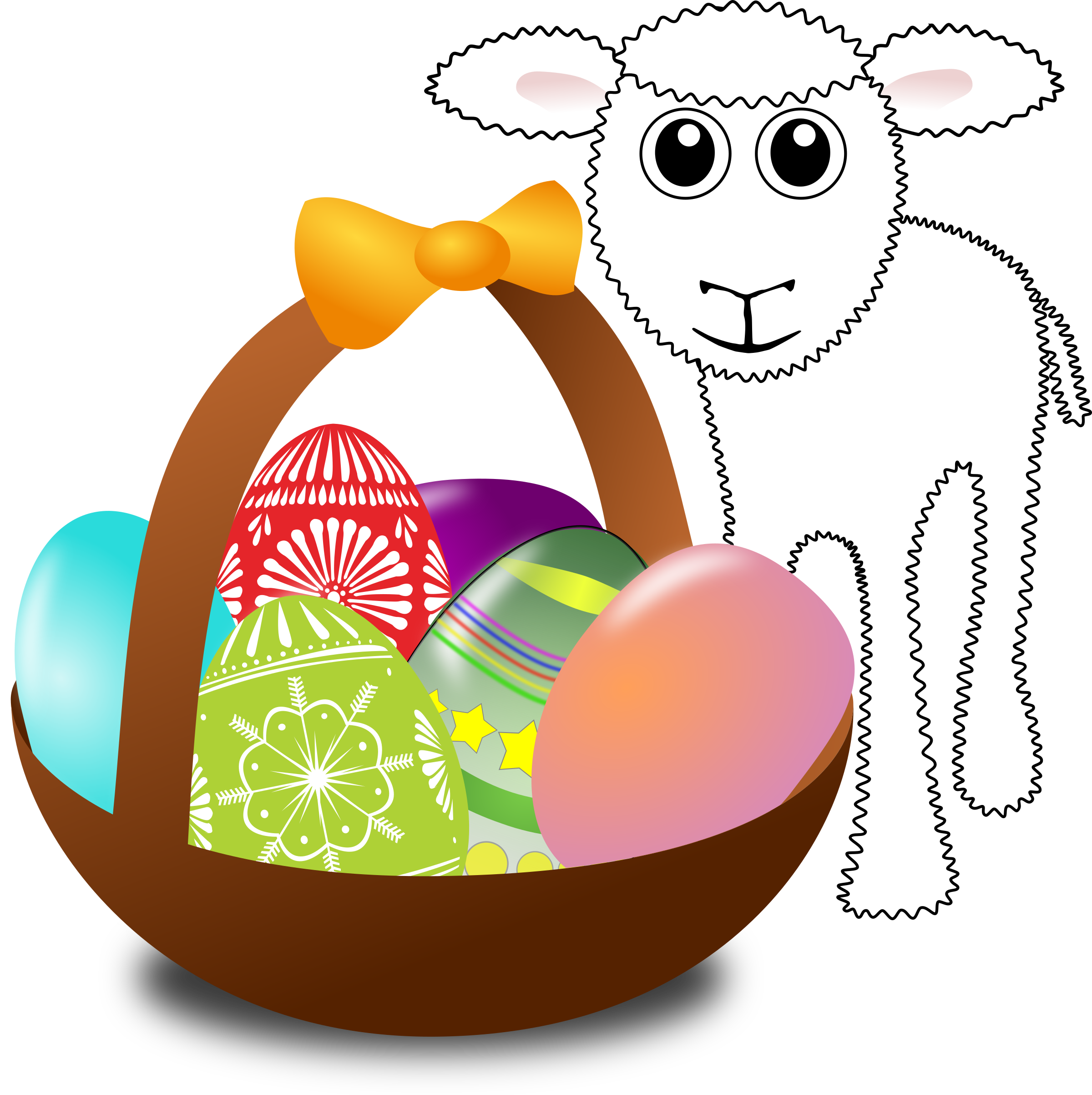 Funny Easter Cartoon Clipart - ClipArt Best - ClipArt Best
