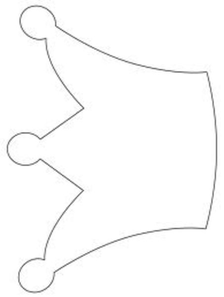 Crown Templates ClipArt Best