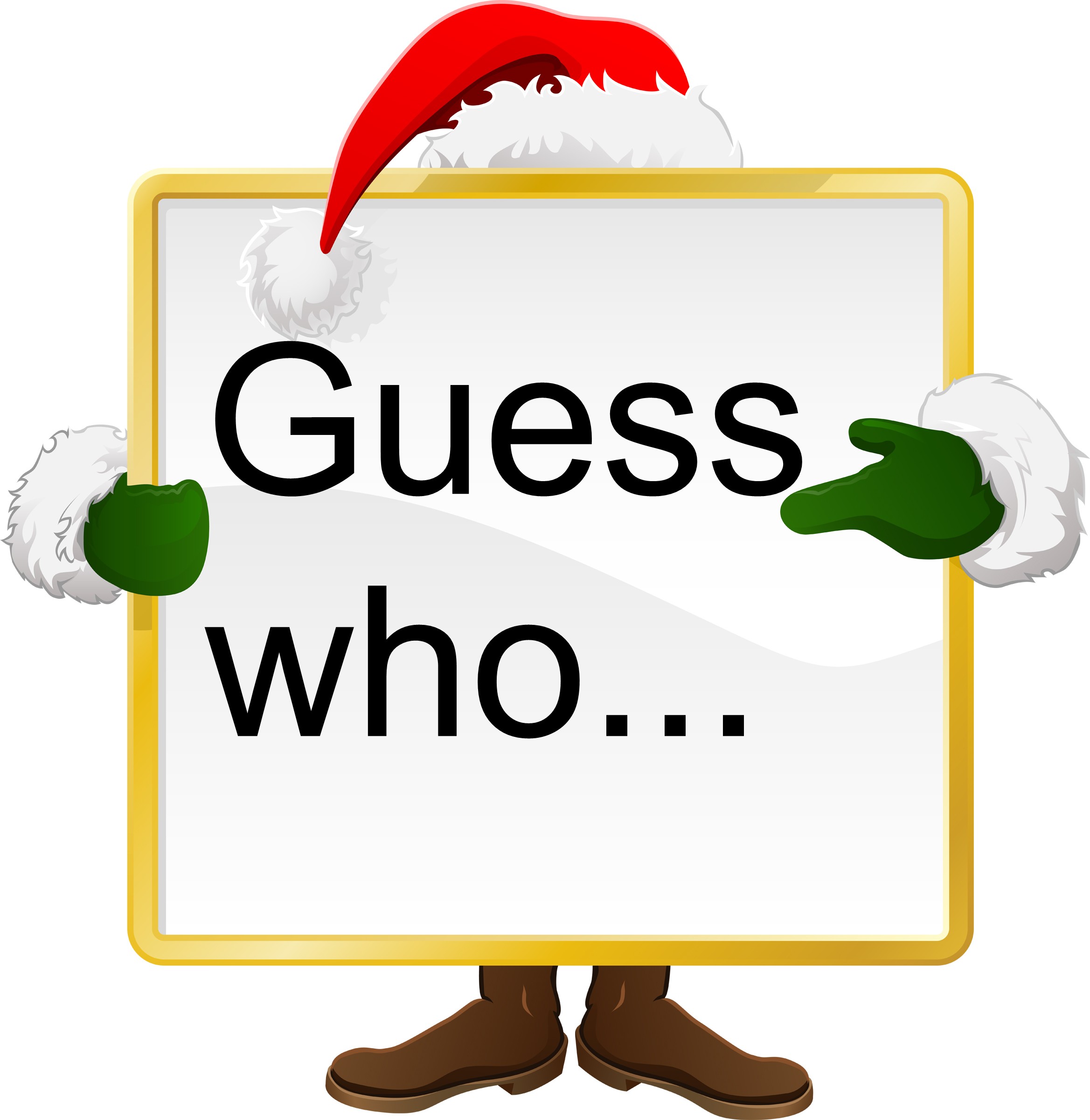 Secret Santa Clip Art - ClipArt Best Secret Santa Clip Art - ClipArt Best