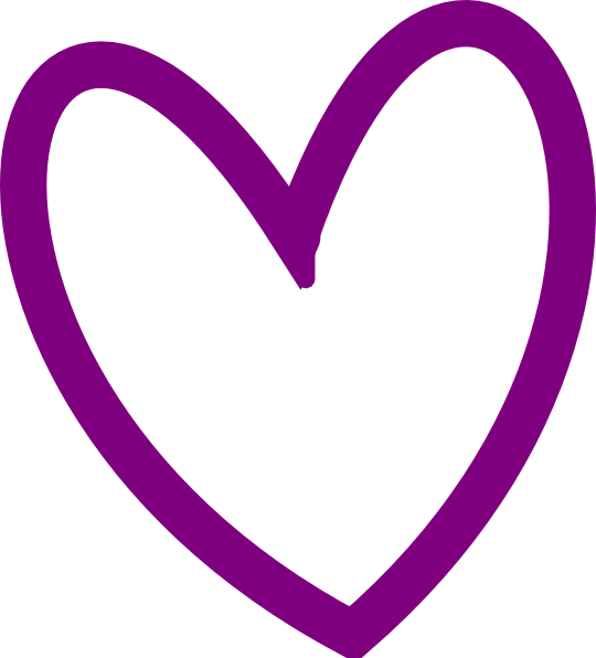 Heart Outlines - ClipArt Best Heart Outlines - ClipArt Best