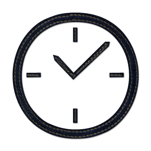 Clocks Without Numbers ClipArt Best
