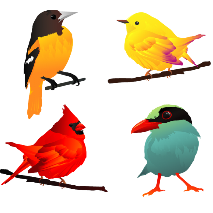 Free Bird Vector | Free Download Clip Art | Free Clip Art | on ...