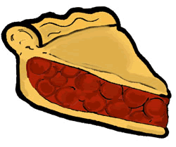 Cherry Pie Clip Art - Free Clipart Images - ClipArt Best - ClipArt Best