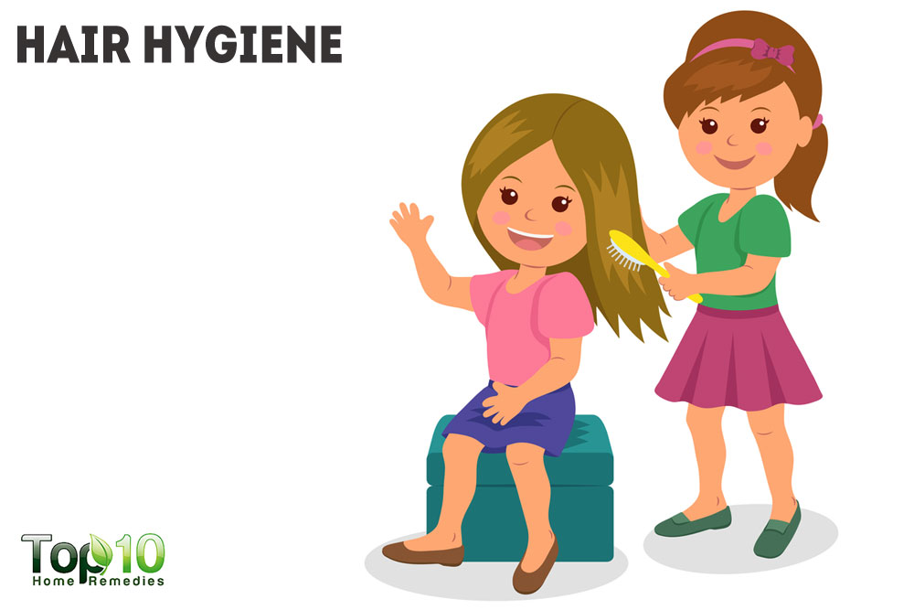 Pictures Of Hygiene For Kids - ClipArt Best