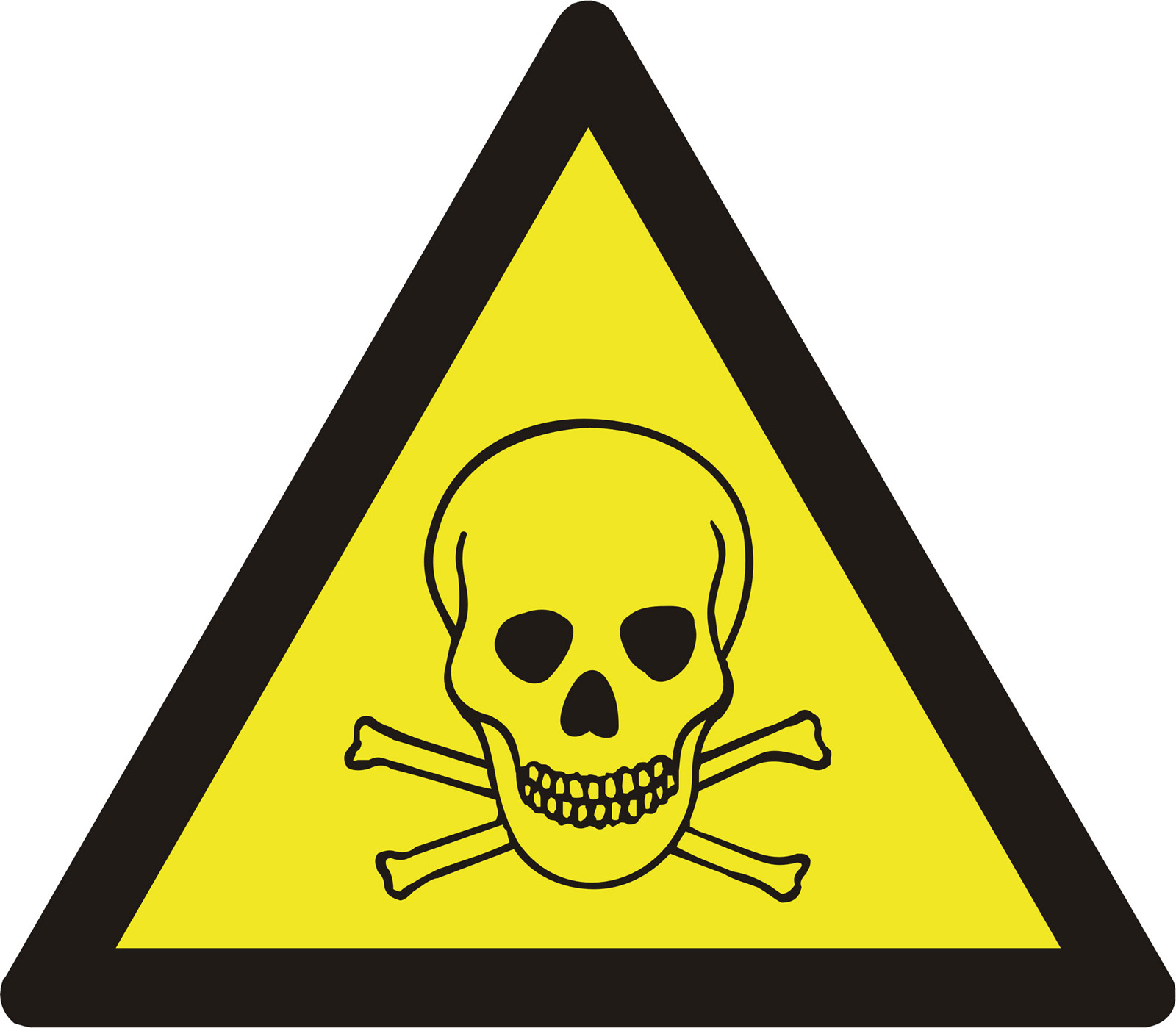 Warning Signs Toxic - ClipArt Best Warning Signs Toxic - ClipArt Best