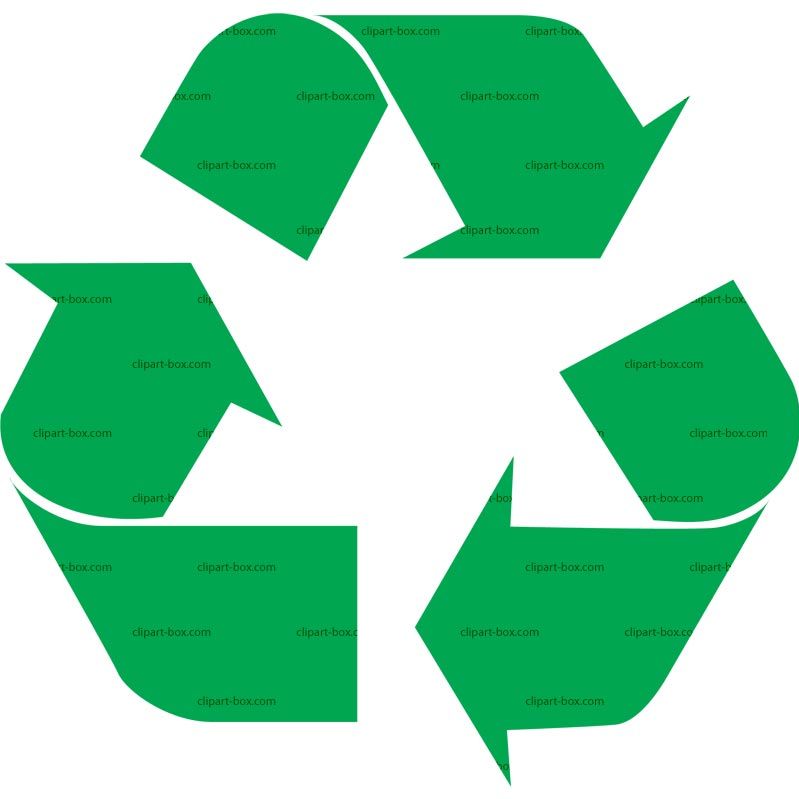 Clipart Recycle Symbol Royalty Free Vector Design 3126 › Creative ... - ClipArt Best - ClipArt Best