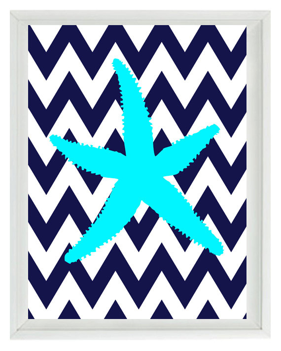Nautical Chevron Clipart