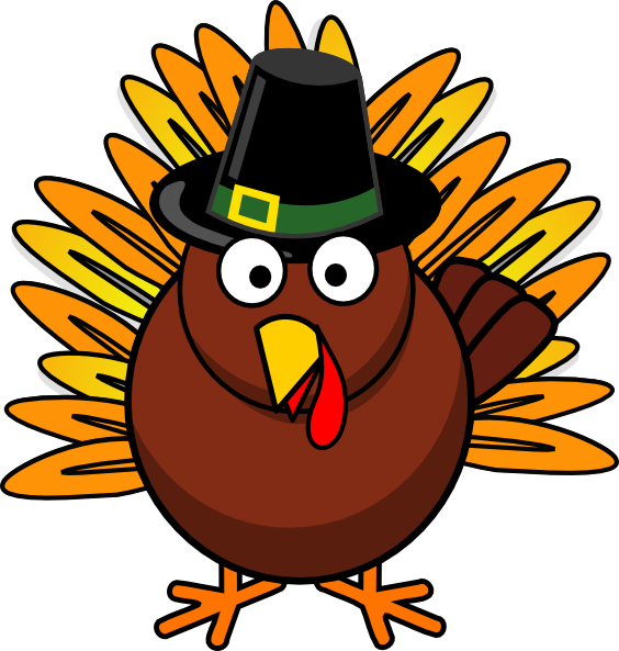 Funny Thanksgiving Pictures Clip Art - ClipArt Best