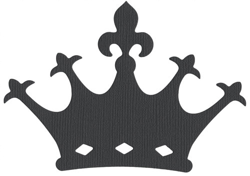 Free Printable Crown Stencils ClipArt Best