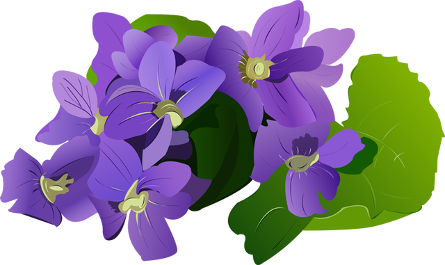 A Bouquet of Summer Flowers Clip Art - ClipArt Best - ClipArt Best