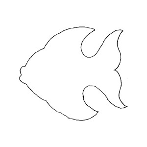 Fishes Outlines - ClipArt Best