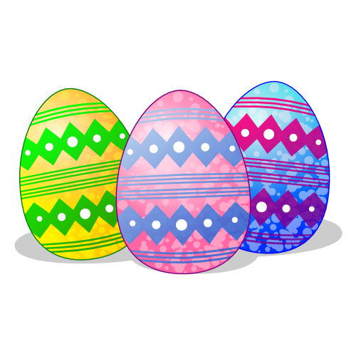 Easter Eggs Clip Art Free - ClipArt Best - ClipArt Best