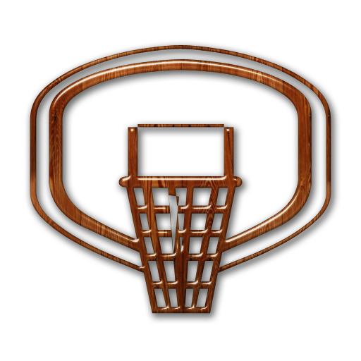 Basketball Goal Clip Art - ClipArt Best
