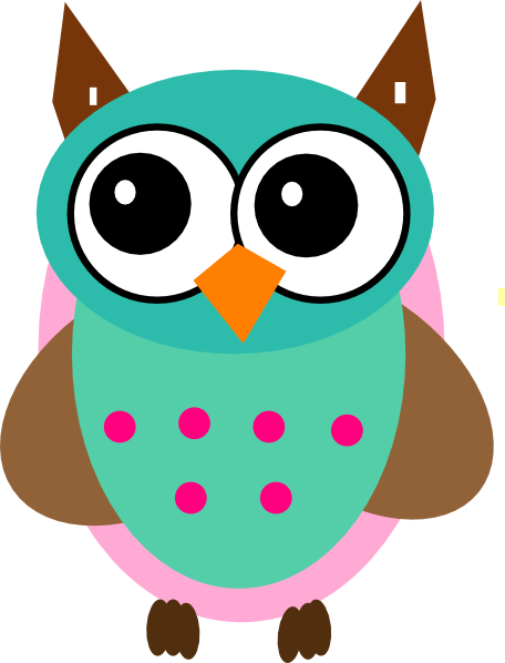 Owl To Color Clipart - ClipArt Best - ClipArt Best