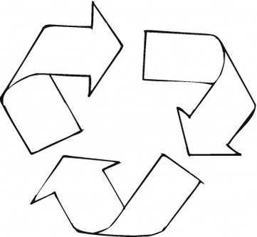 Recycle Symbol Image Clipart - Free to use Clip Art Resource - ClipArt ...