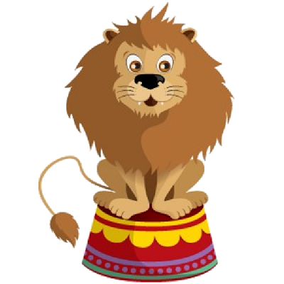 Circus Cartoon Animals - ClipArt Best