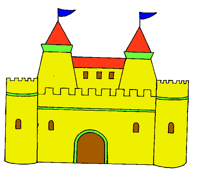 Castle Clip Art Free - ClipArt Best - ClipArt Best