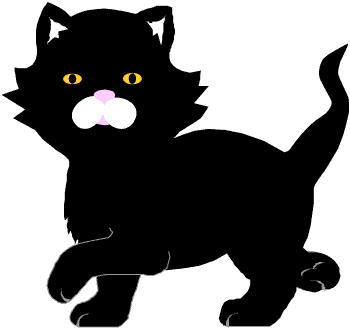 Black Cat Images Clip Art - ClipArt Best - ClipArt Best