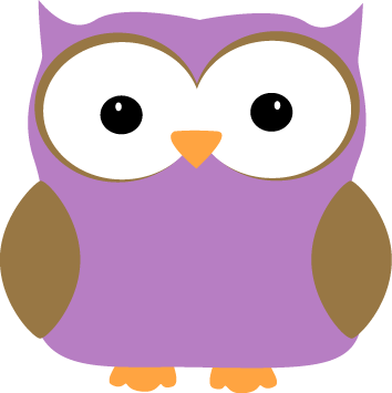 Purple Owl Clip Art Image - Free Clipart Images - ClipArt Best ...