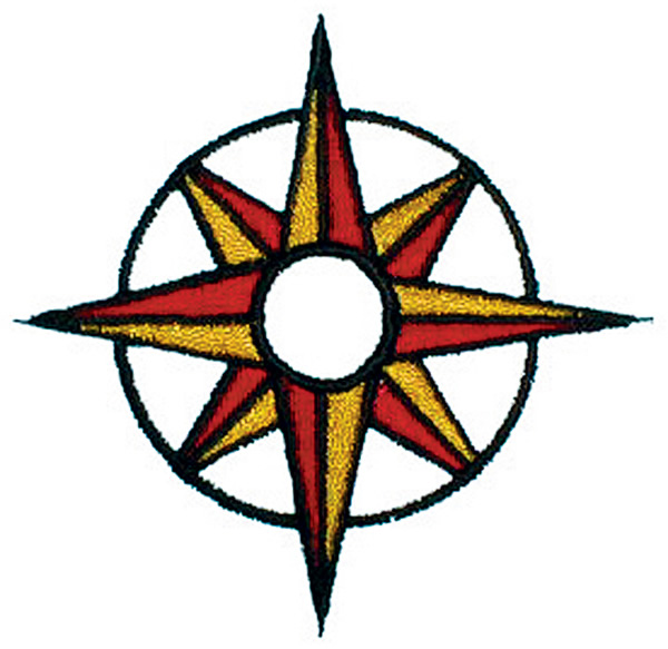 Compass Rose Designs Clipart Best