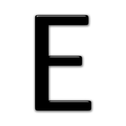 Capital letter e clipart - ClipArt Best - ClipArt Best