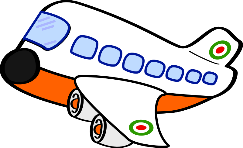 Air Travel Clip Art Download - ClipArt Best - ClipArt Best